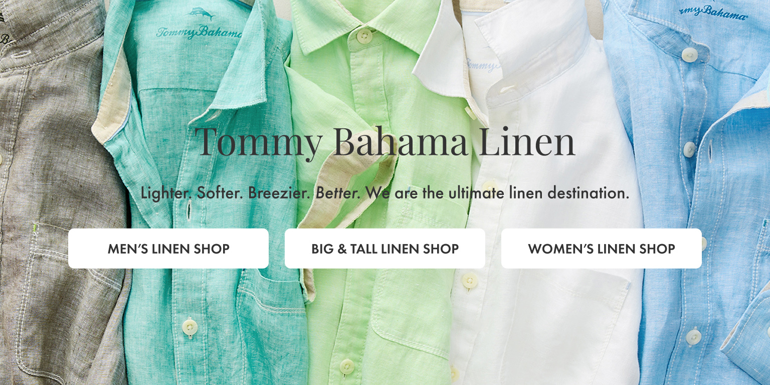 Tommy Bahama Linen Shop